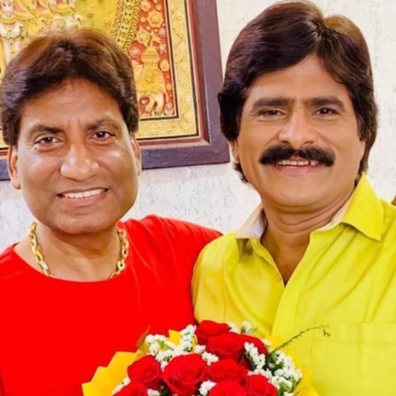 RIP Raju Srivastava: Ravi Kishan, Shekhar Suman and more - here's how ...
