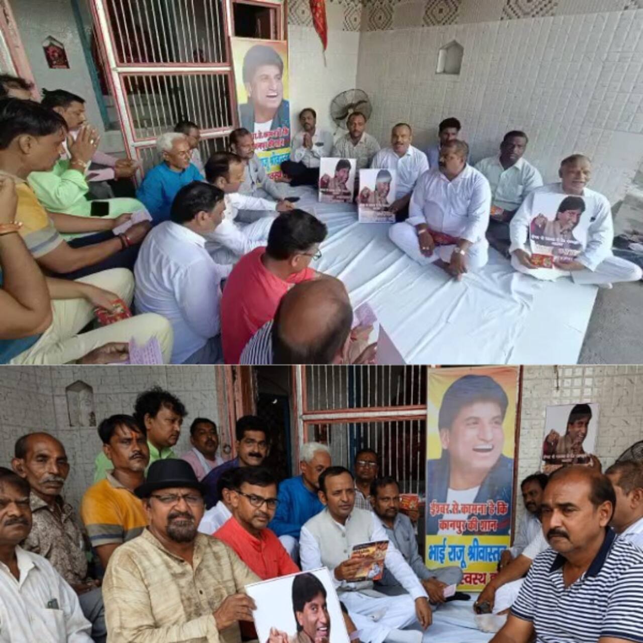 RIP Raju Srivastava: Ravi Kishan, Shekhar Suman and more - here's how ...