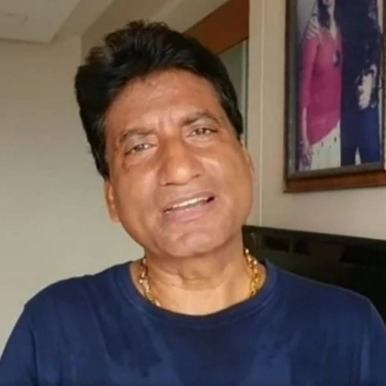 Raju Srivastav contested the election for the first time from Samajwadi ...