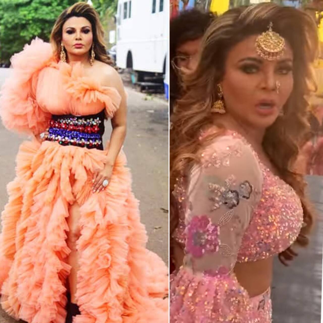 Nia Sharma, Rubina Dilaik and more TV beauties whose embarrassing OOPS moments were caught on camera