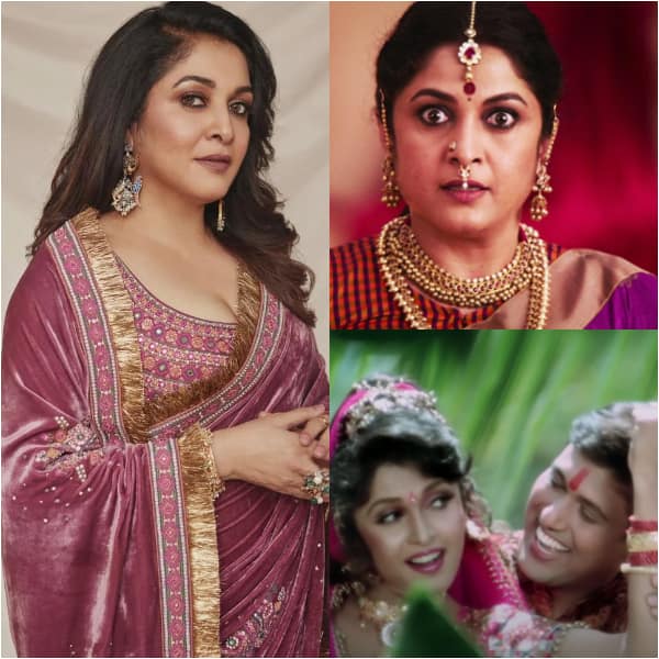 Ramya Krishnan birthday: From working in BIG Bollywood films to not ...