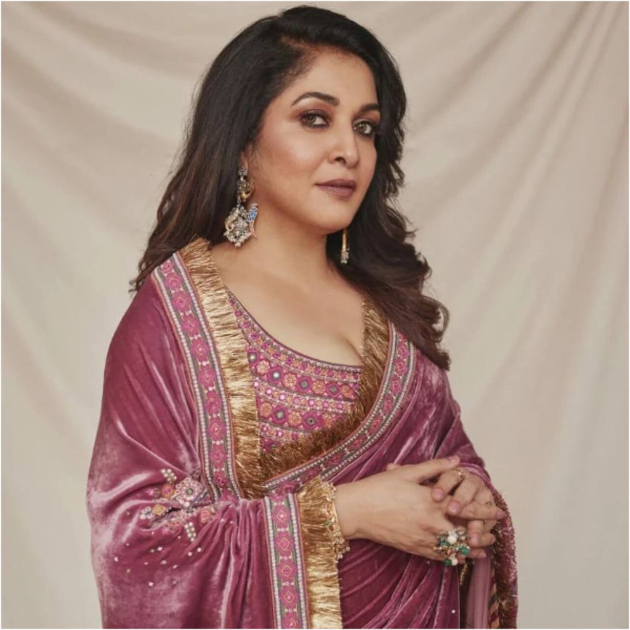 Ramya Krishnan birthday: From working in BIG Bollywood films to not ...