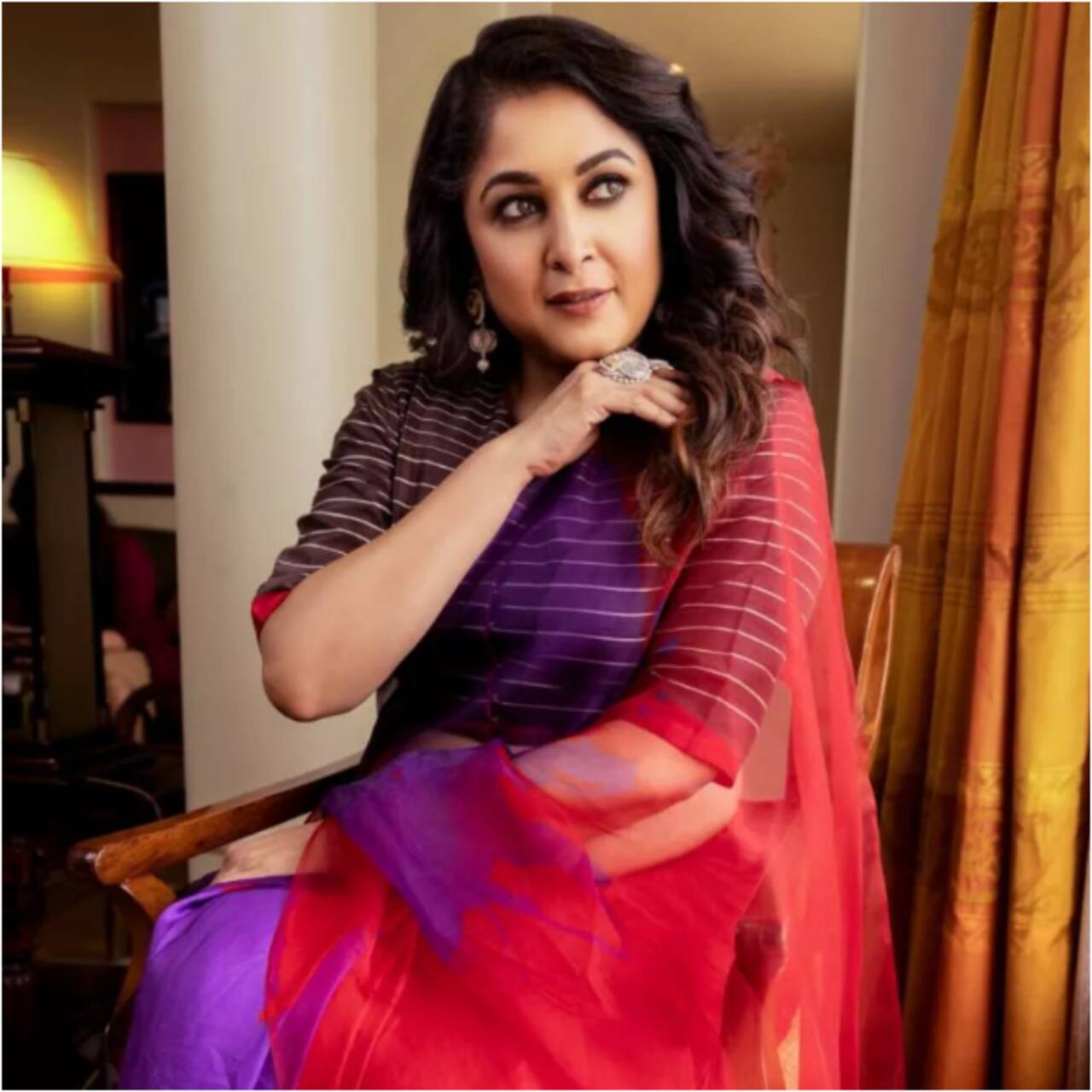 Ramya Krishnan birthday: From working in BIG Bollywood films to not ...