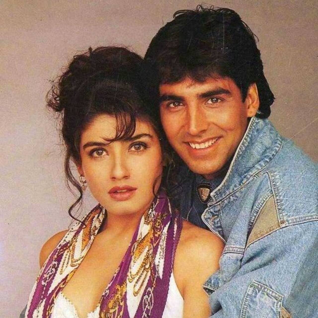 Shilpa Shetty, Raveena Tandon, Disha Patani and more Bollywood ...