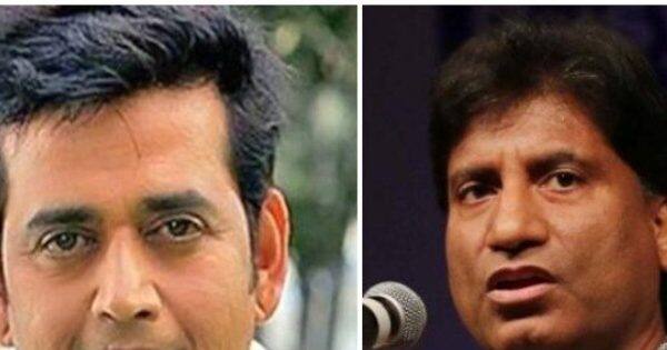 Raju Srivastav dies at 58: Ravi Kishan recalls the good old days with ... Raju Srivastav dies at 58: Ravi Kishan recalls the good old days with ...