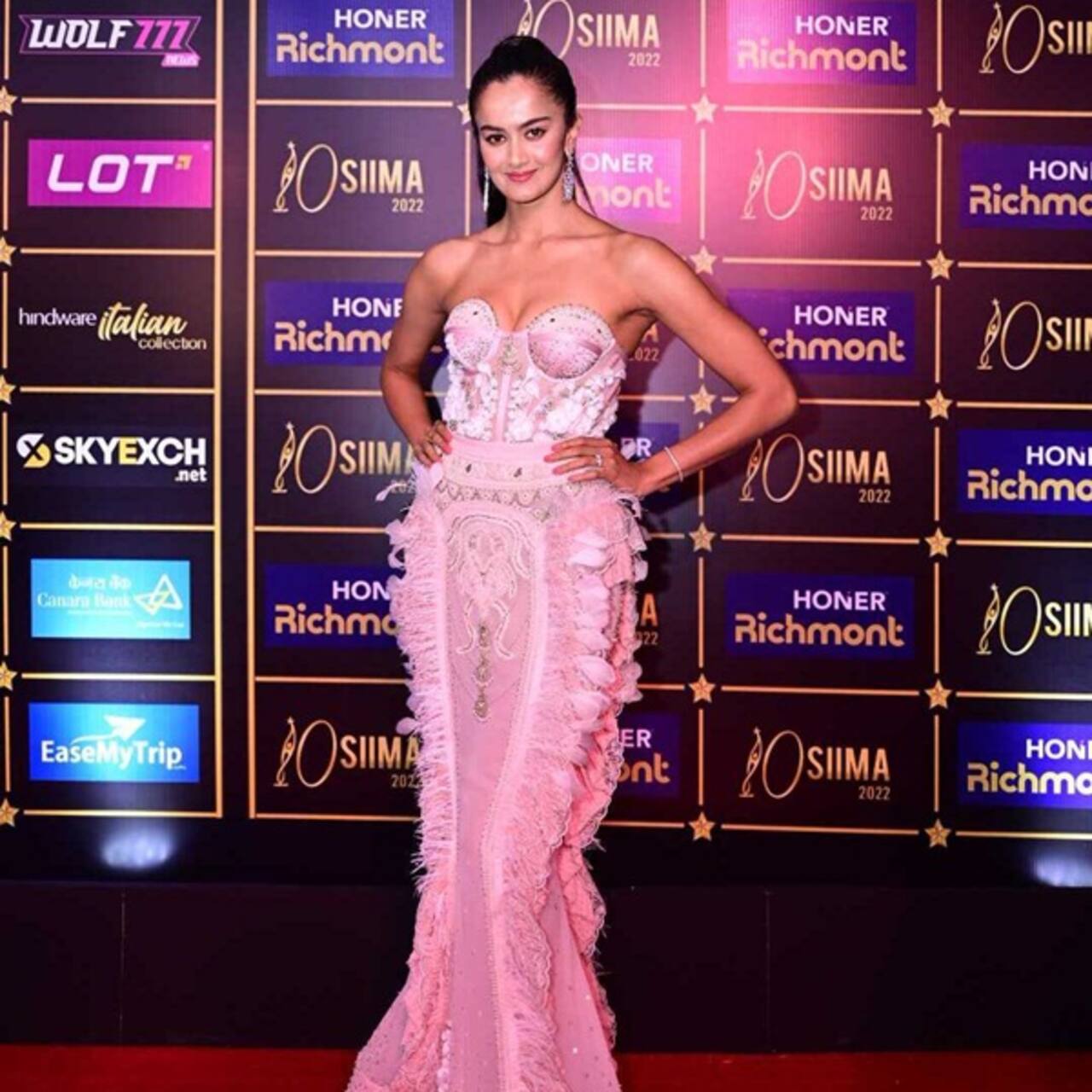 SIIMA 2022: Rhea Chakraborty, Vijay Deverakonda, Rana Daggubati and ...