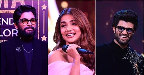 SIIMA 2022 winners list: Pushpa, Vijay Deverakonda, Pooja Hegde and ...