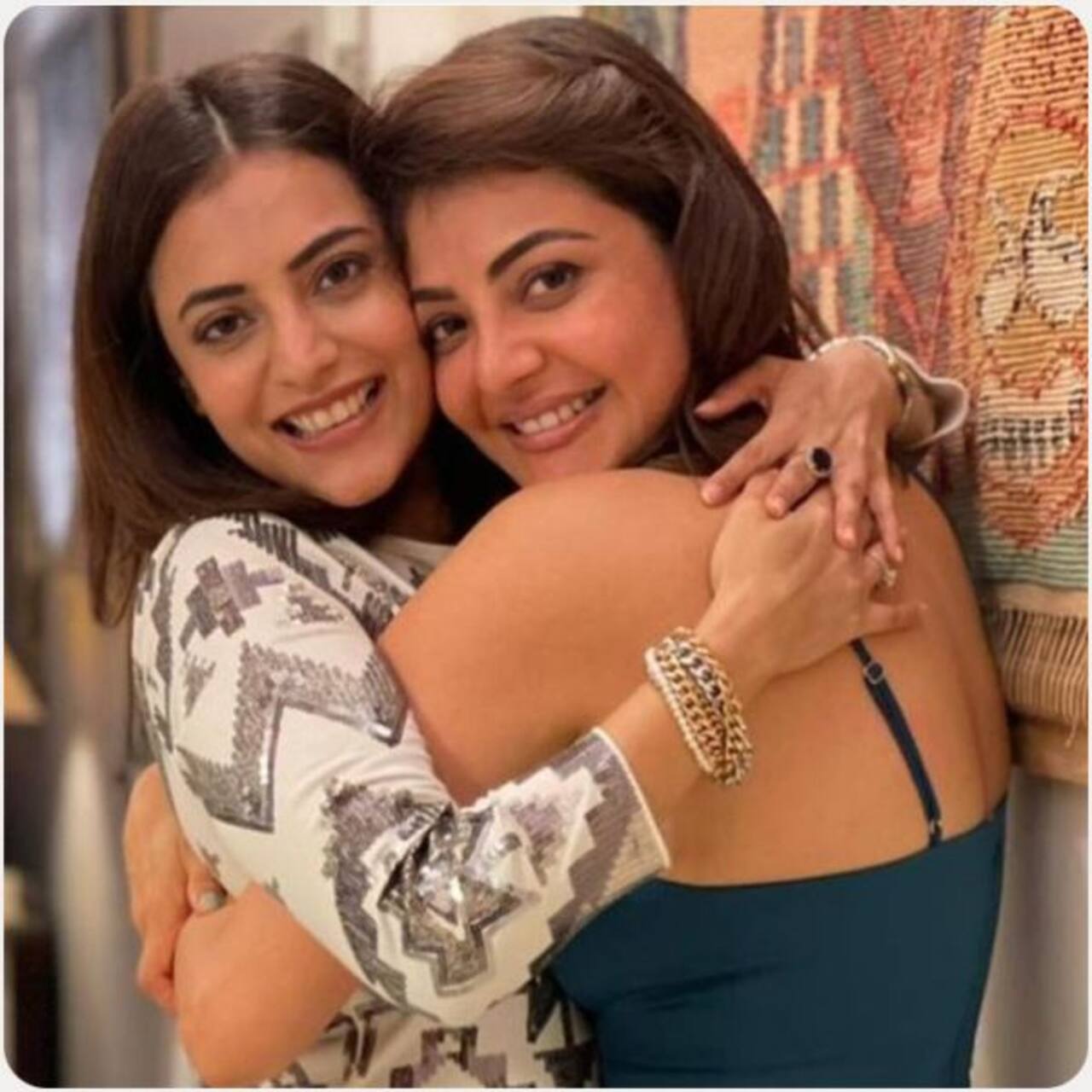 South star Kajal Aggarwal to Shruti Hassan, these actresses sister ...