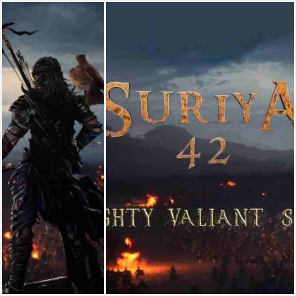 Suriya 42 Motion Poster Released: 10 भाषाओं में रिलीज होगी सूर्या की ...