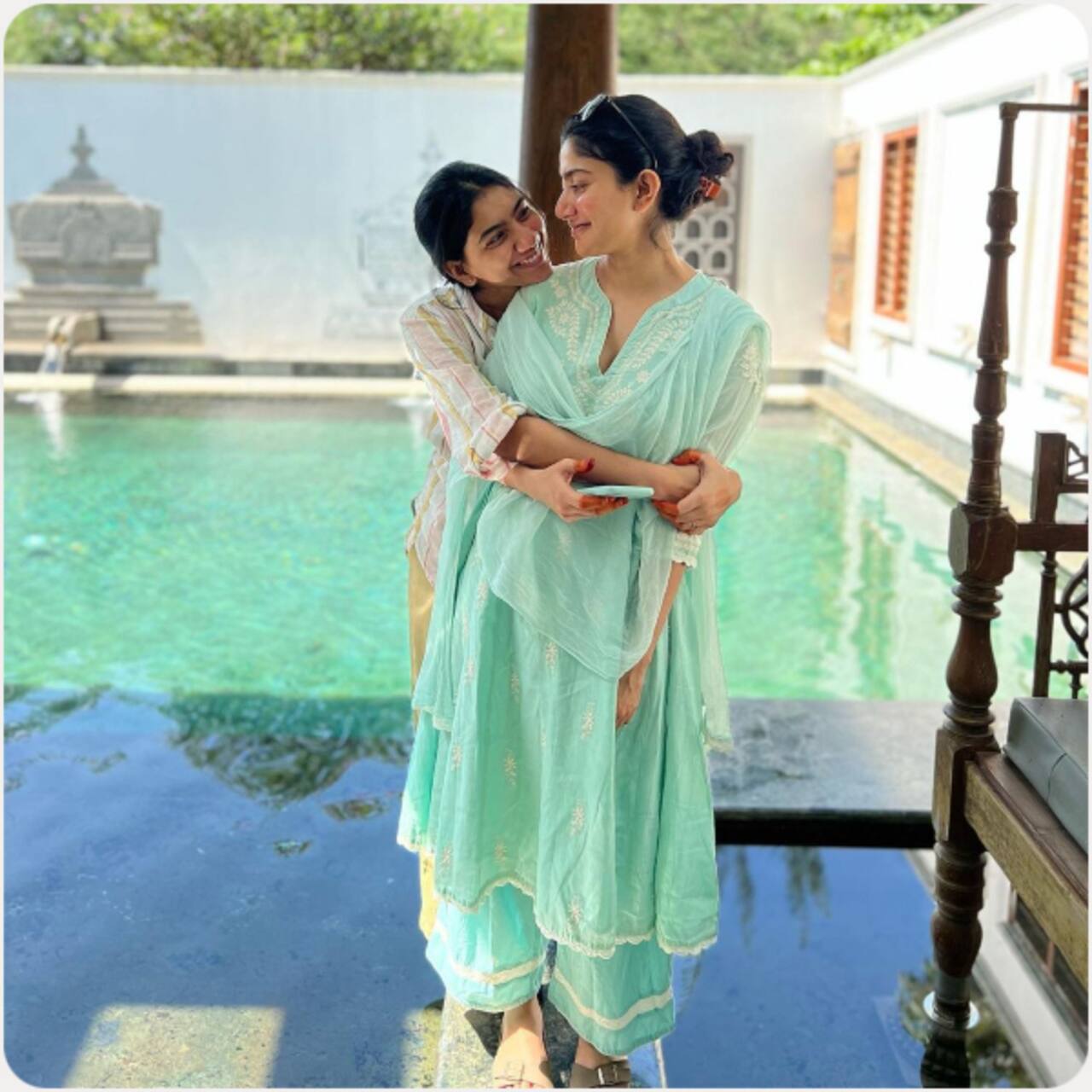 Sai Pallavi vacation photos goes viral: पुष्पा 2 में एंट्री की खबरों के ...