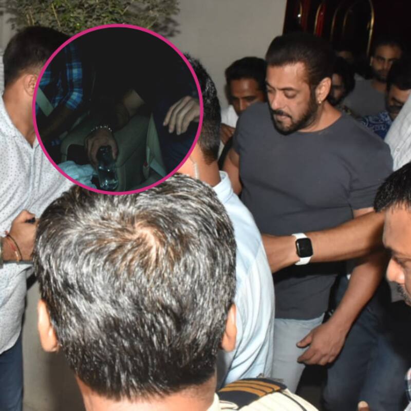 Salman Khan trolled and fat-shamed as he leaves Murad Khetani's ...