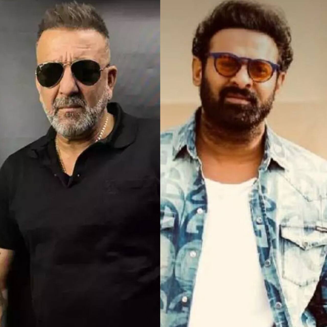 Sanjay Dutt to lock horns with Prabhas after Yash and Vijay but it's ...