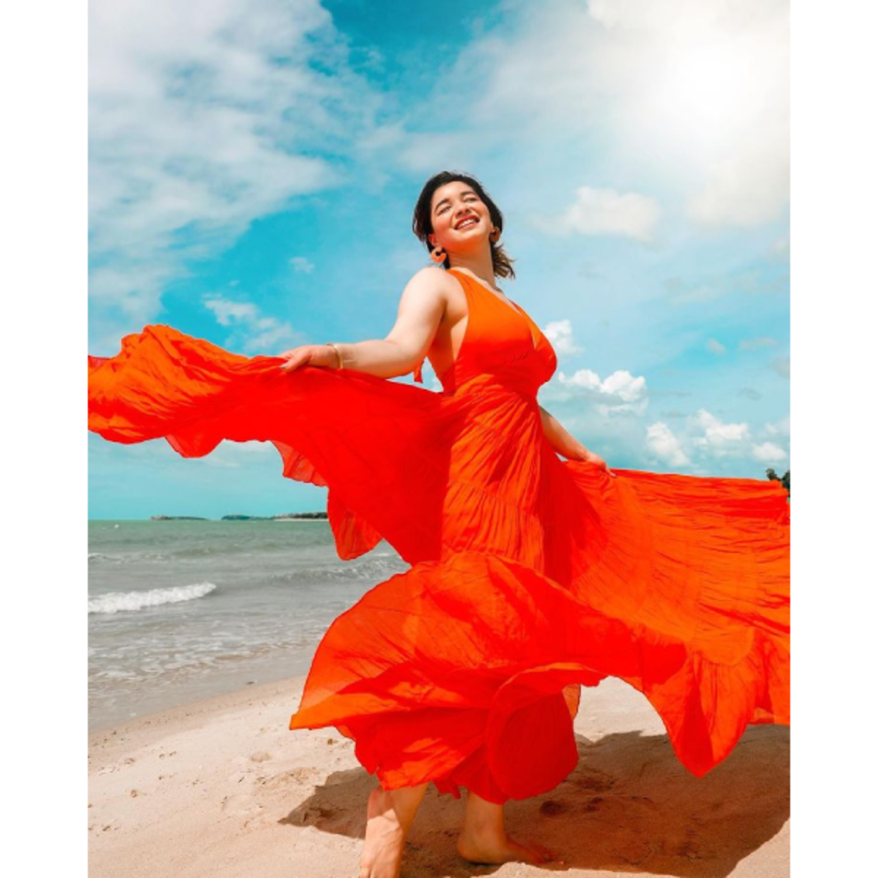 7 Best sunkissed pictures of Sara Tendulkar that will leave your flattered