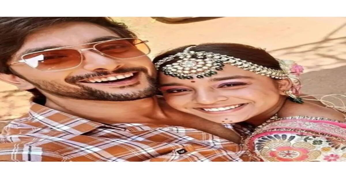 Imlie: Sumbul Touqueer-Fahmaan Khan's cutest selfies