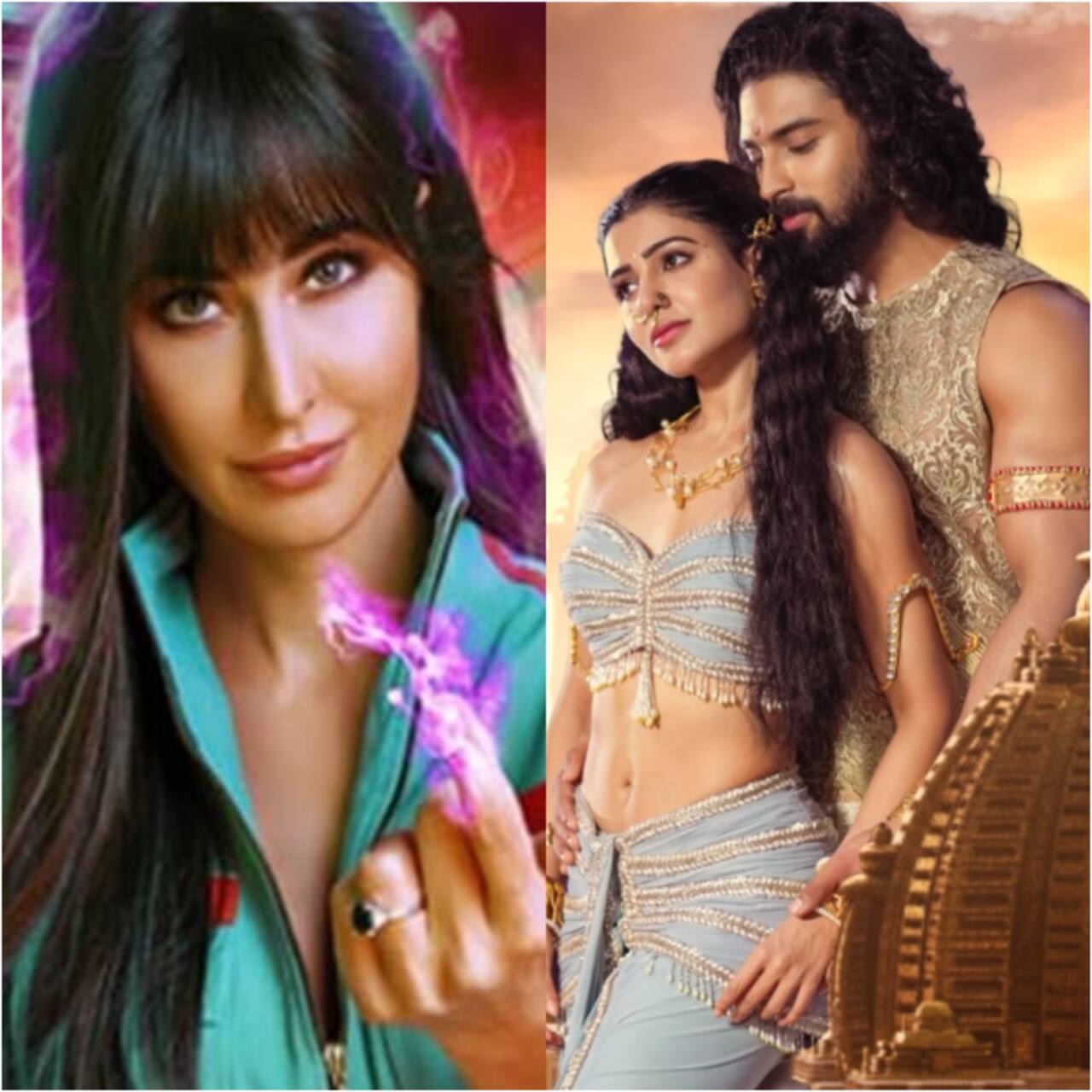 Shaakuntalam: Samantha Ruth Prabhu's pan-India film gets a release date; to clash with Katrina ...