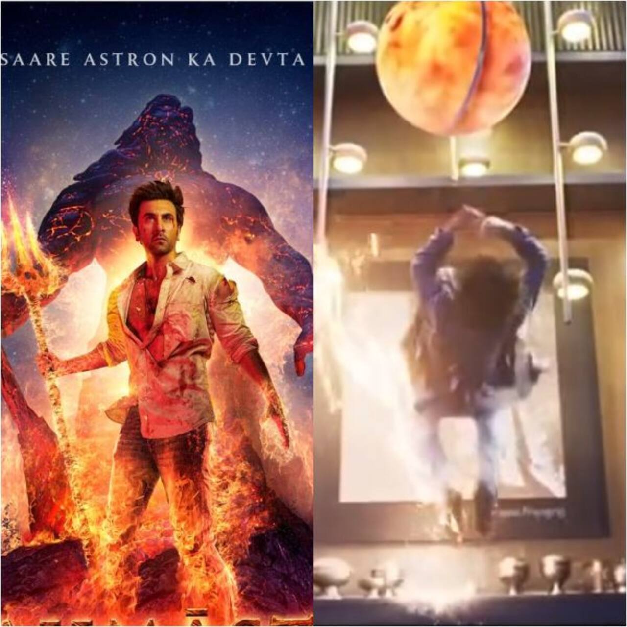 Brahmastra new promo: Even Shah Rukh Khan fails to stop netizens from ...