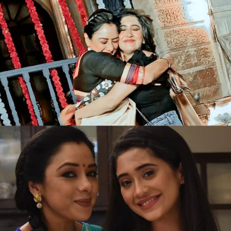 Anupamaa: Has Shivangi Joshi joined Rupali Ganguly's show? Rajan Shahi ... Anupamaa: Has Shivangi Joshi joined Rupali Ganguly's show? Rajan Shahi ...