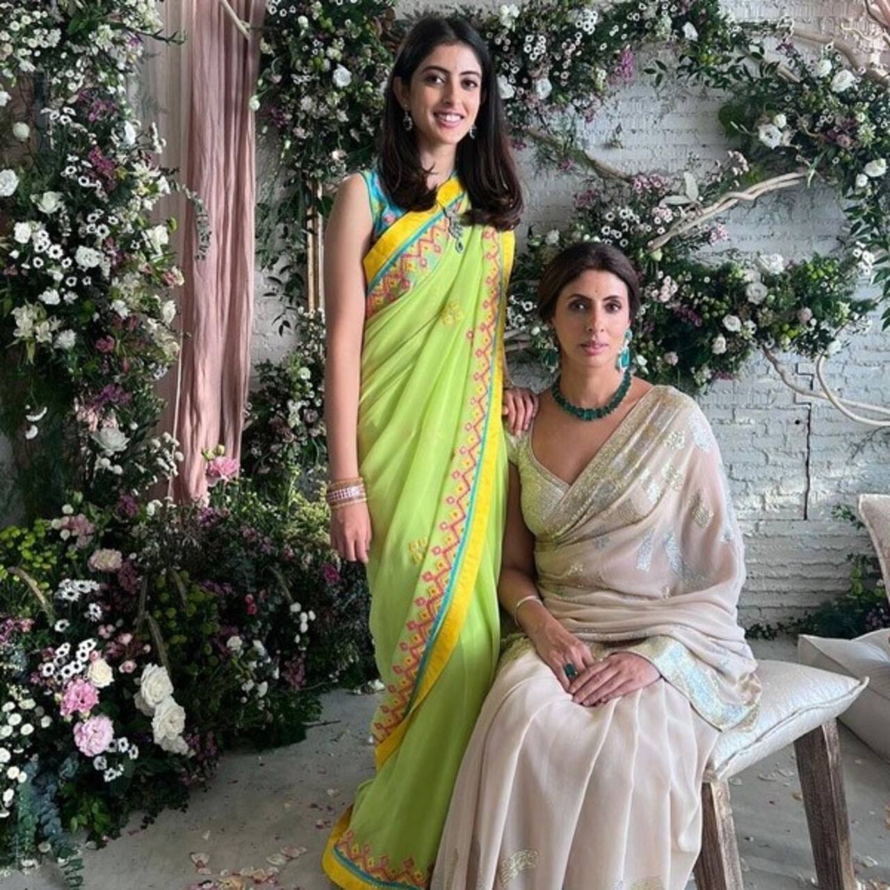 Alia Bhatt baby shower: From Kareena Kapoor Khan to Shweta Bachchan ...