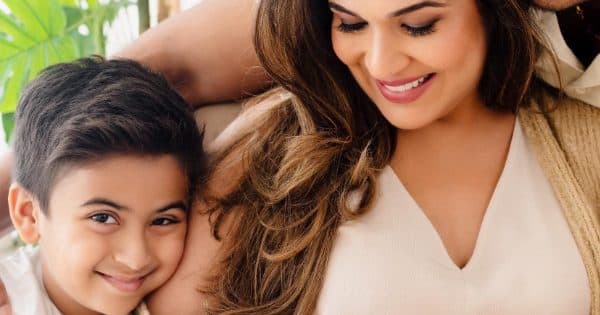 Rajinikanth's daughter Soundarya welcomes second child; shares glimpse ...