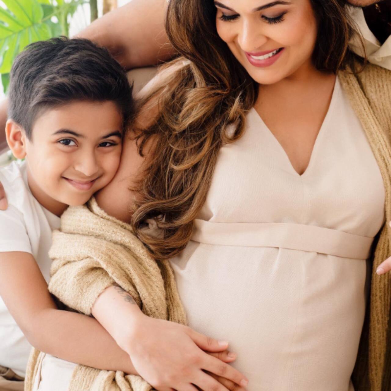 Rajinikanth's daughter Soundarya welcomes second child; shares glimpse ...