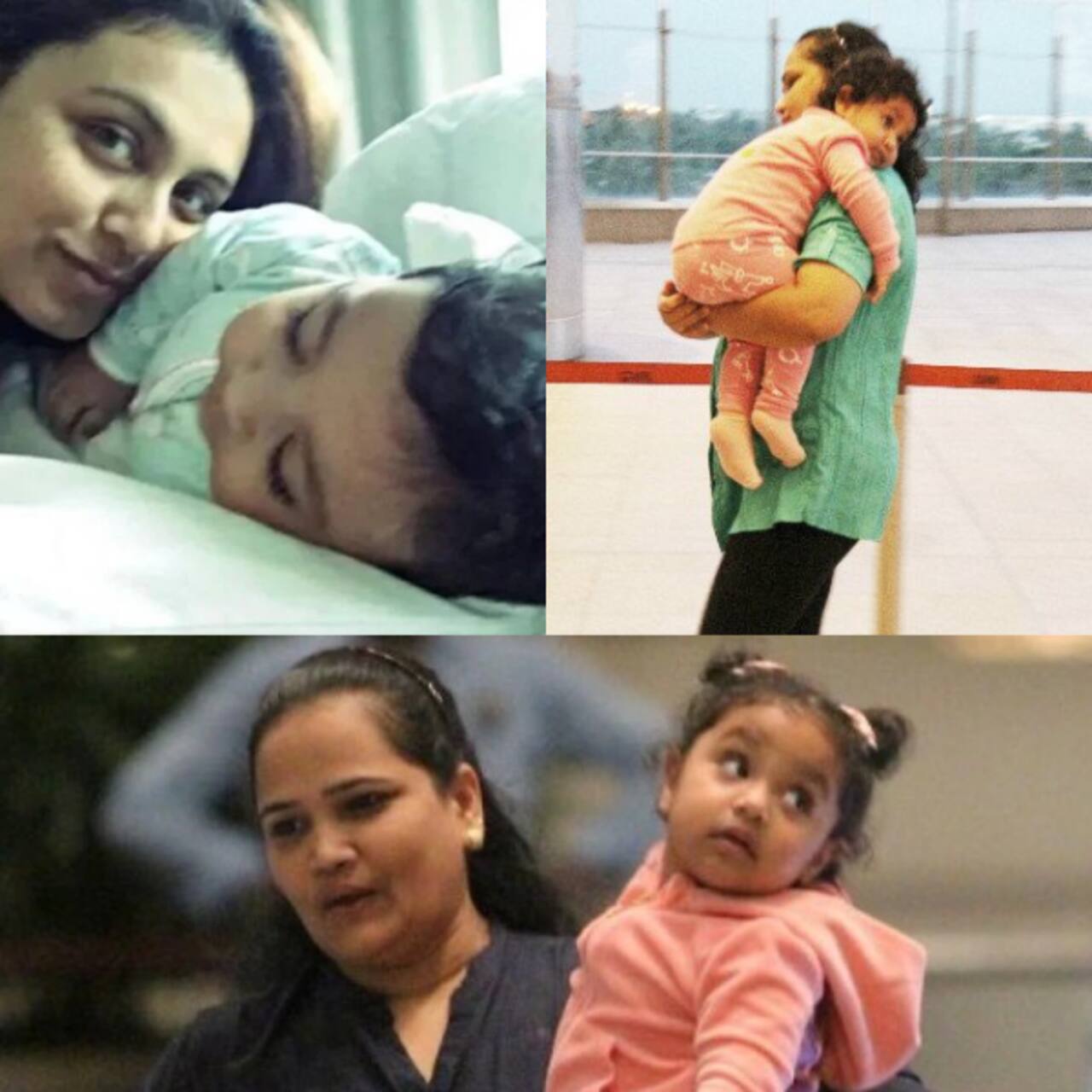 Shah Rukh Khan's Aryan to Aishwarya Rai Bachchan's Aaradhya and more ...