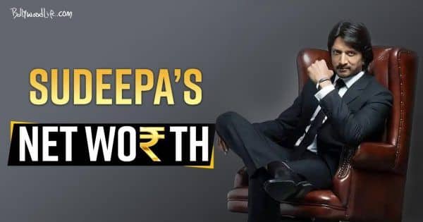 Vikrant Rona star Kiccha Sudeep's Net Worth, car collection will leave ...