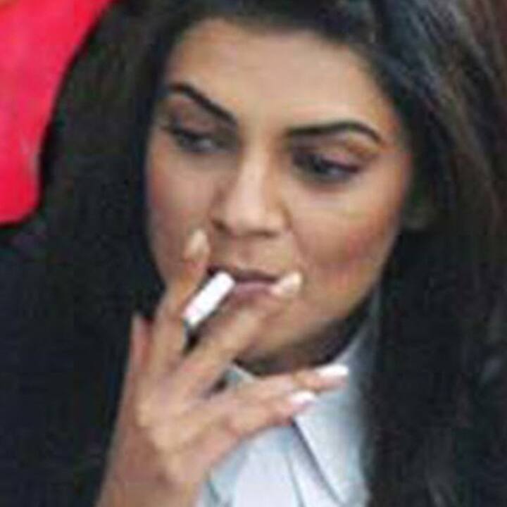 From Kangana Ranaut to Sushmita Sen: 5 Bollywood actresses who got addicted to smoking in real life