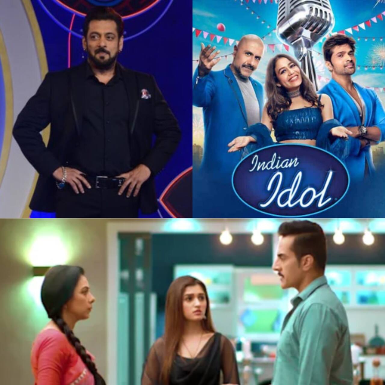 TOP TV News of the week: Bigg Boss 16 confirmed contestant list, Indian ...