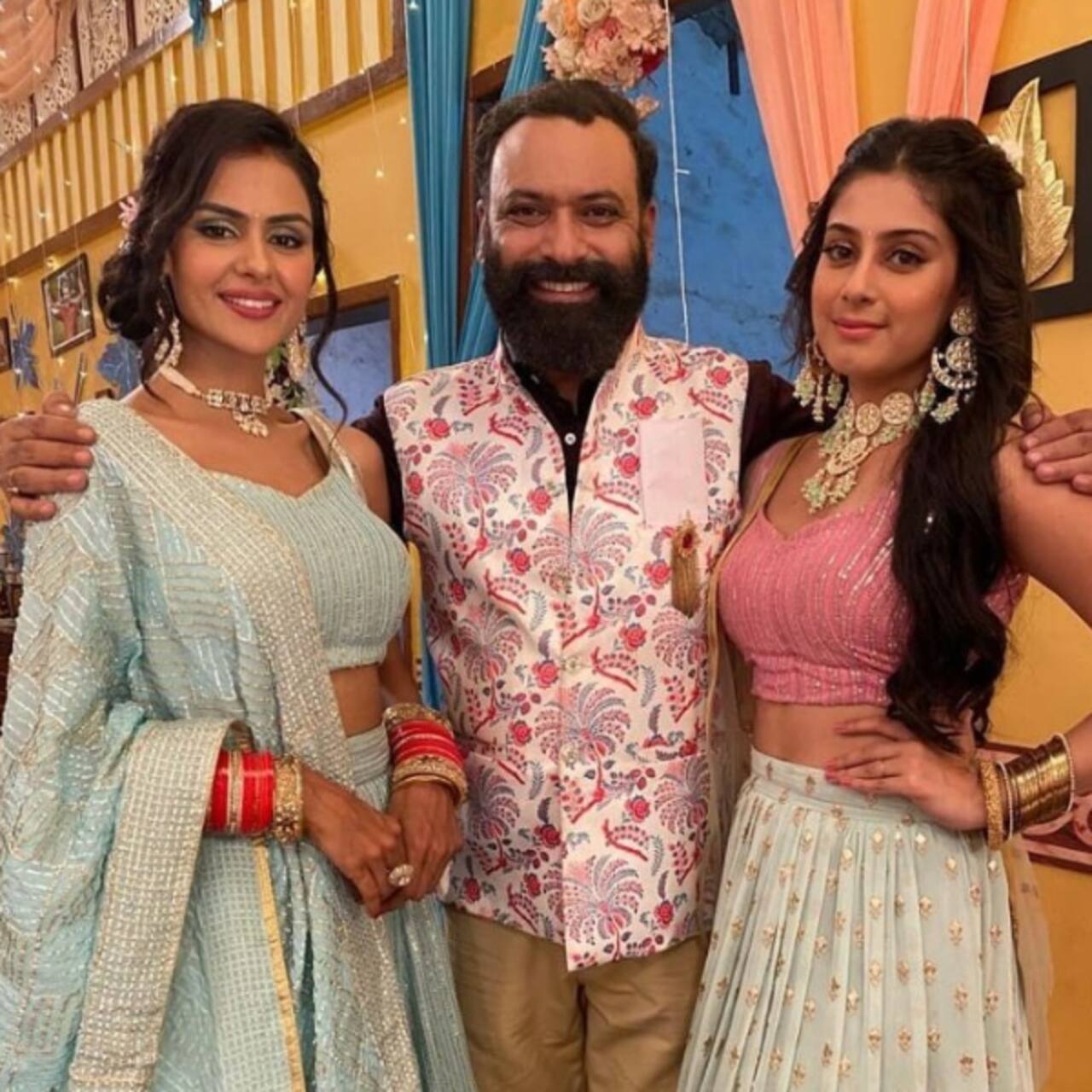 Akshara-Aarohi in Yeh Rishta Kya Kehlata Hai, Tejo-Jasmin in Udaariyaan ...