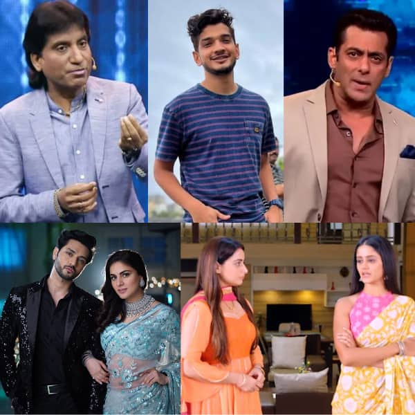 TOP TV Newsmakers of the week: Raju Srivastava passes away, Bigg Boss ...