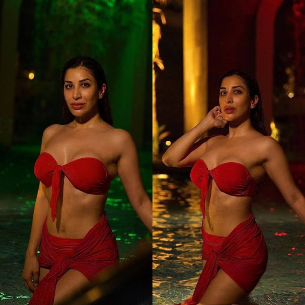 Sophie Choudry bold pictures viral on social media : सोफी चौधरी के बोल्ड पिक्चर्स सोशल मीडिया पर ...