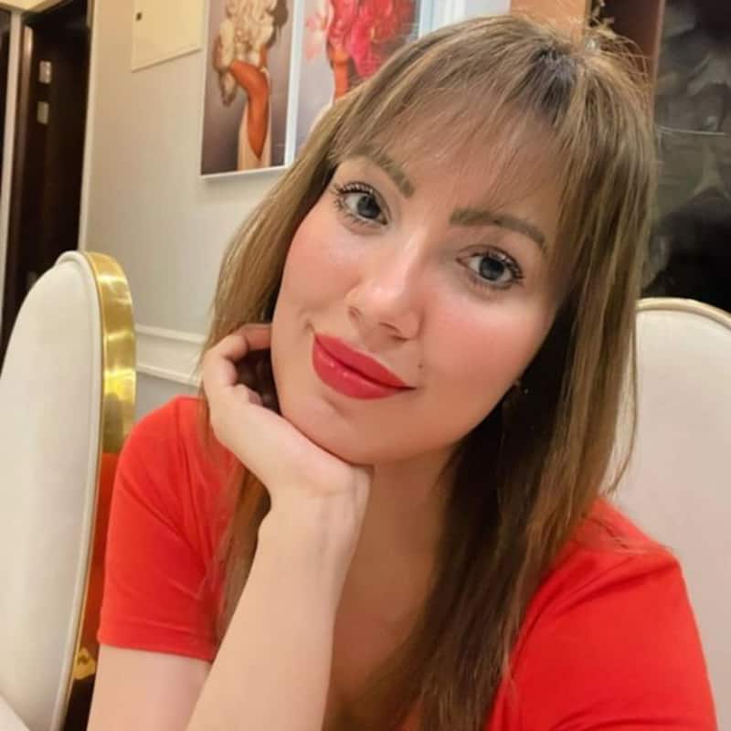 Taarak Mehta Ka Ooltah Chashmah: Munmun Dutta aka Babita's cute new ...