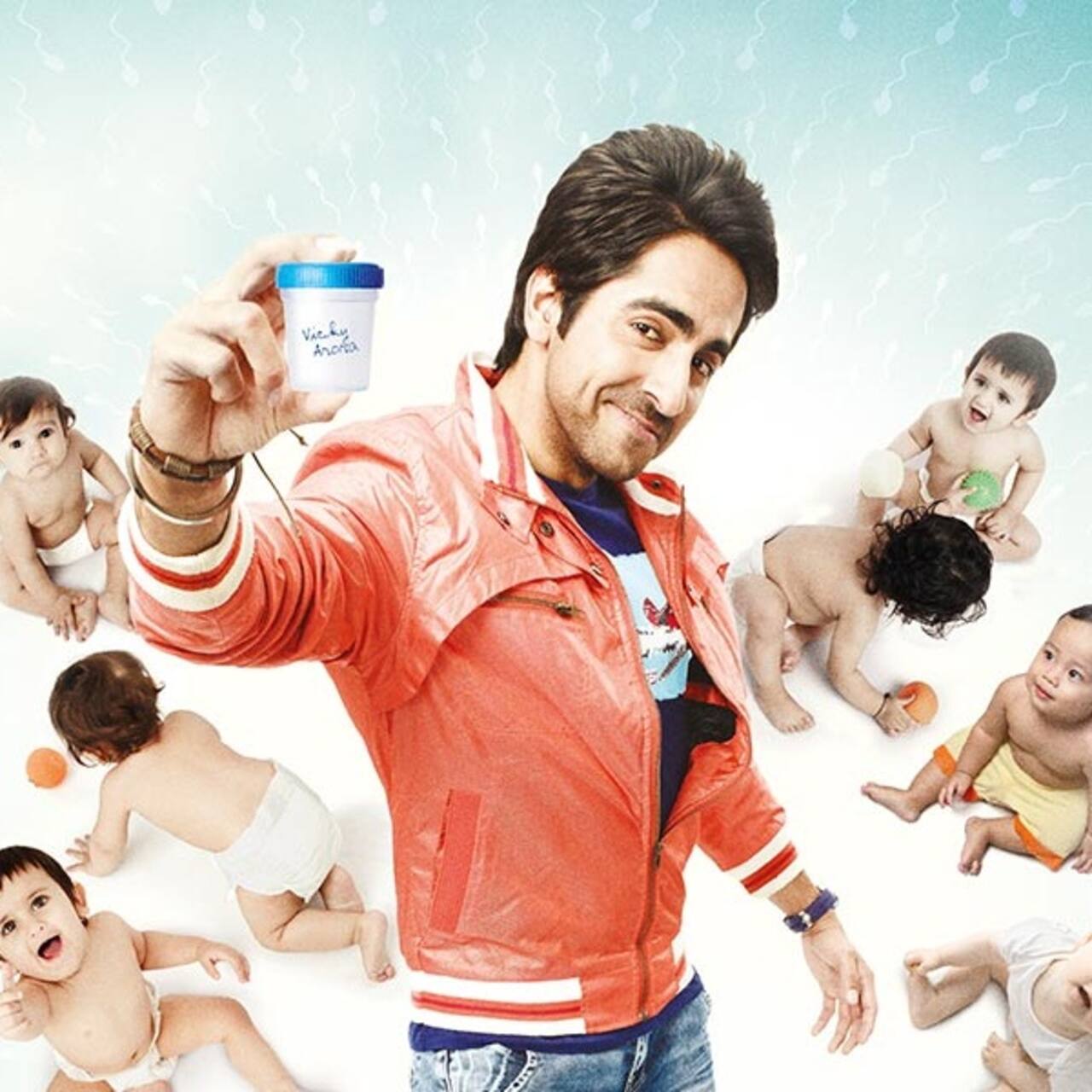 From Vicky Donor to Doctor G: Ayushmann Khurrana has highlighted these 7 taboo subjects through ...