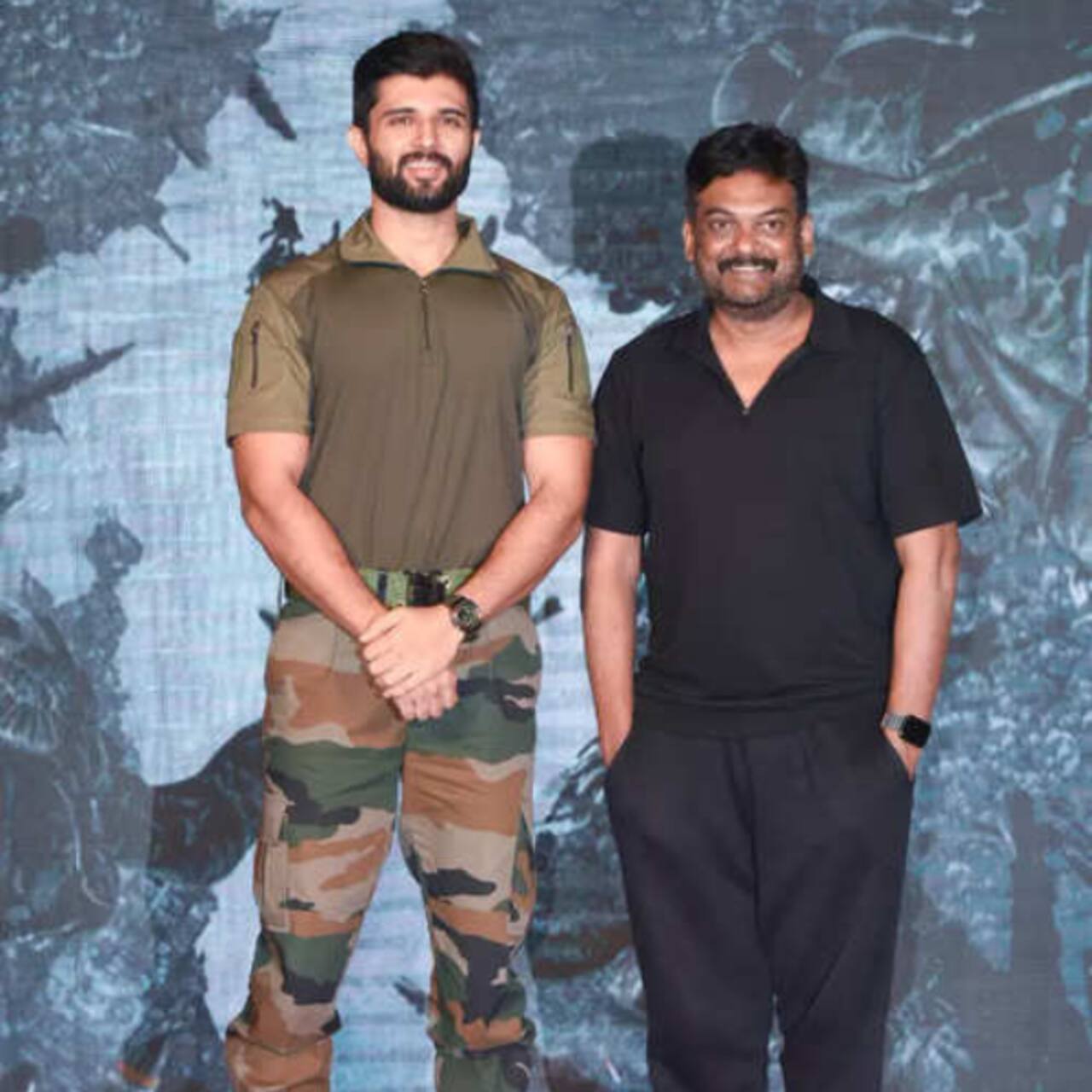 Jana Gana Mana: After Liger disaster, Vijay Deverakonda and Puri ...