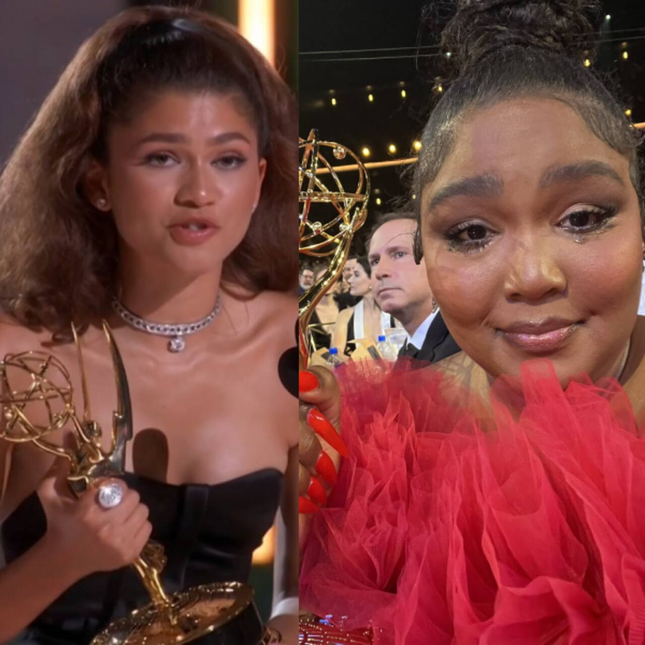 Emmys 2022: Big Grrrls' Lizzo, Euphoria's Zendya and more divas who ...