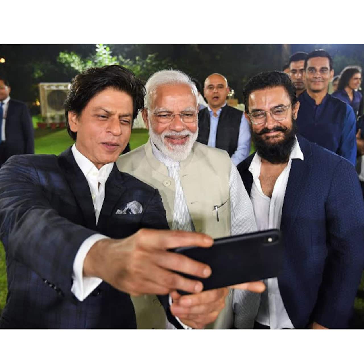 PM Narendra Modi birthday special: Shah Rukh Khan, Akshay Kumar ...