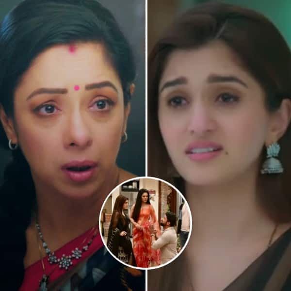 Anupama Upcoming Twist 29 September: Kinjal Leaves Anupama Home Rakhi ... Anupama Upcoming Twist 29 September: Kinjal Leaves Anupama Home Rakhi ...