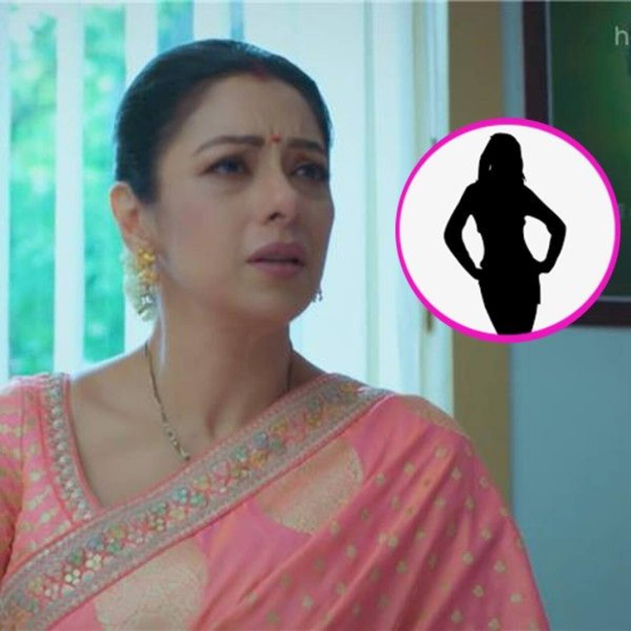 Anupama Alma Hussein Not Seen In Rupali Ganguly And Guarav Khanna Show ...