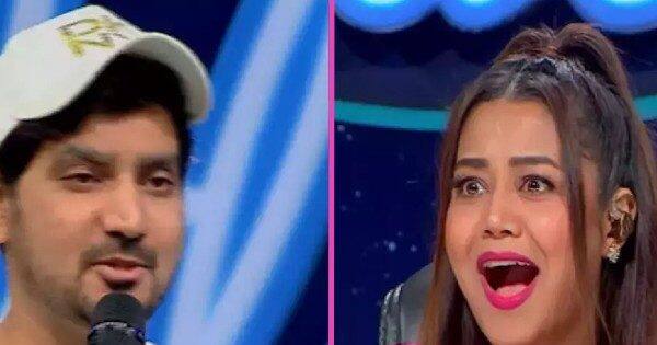 Indian Idol 13 Prem Ratan Dhan Payo Singer Vineet Singh Destroy His ...