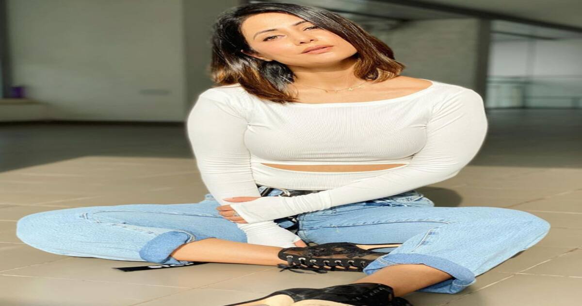 Hina Khan’s fitness routine