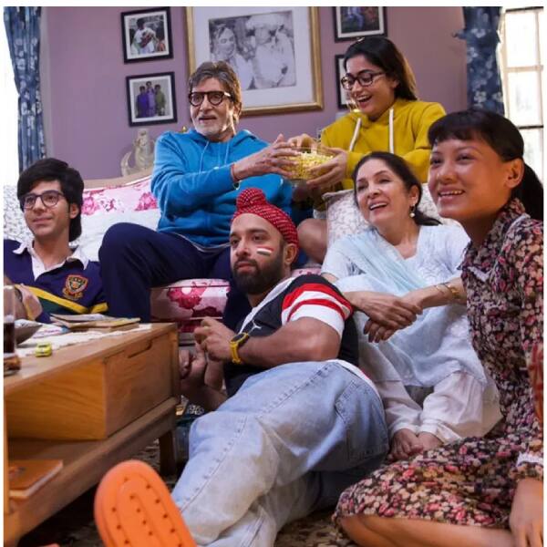 Goodbye Trailer Out Amitabh Bachchan Rashmika Mandanna Neena Gupta ...