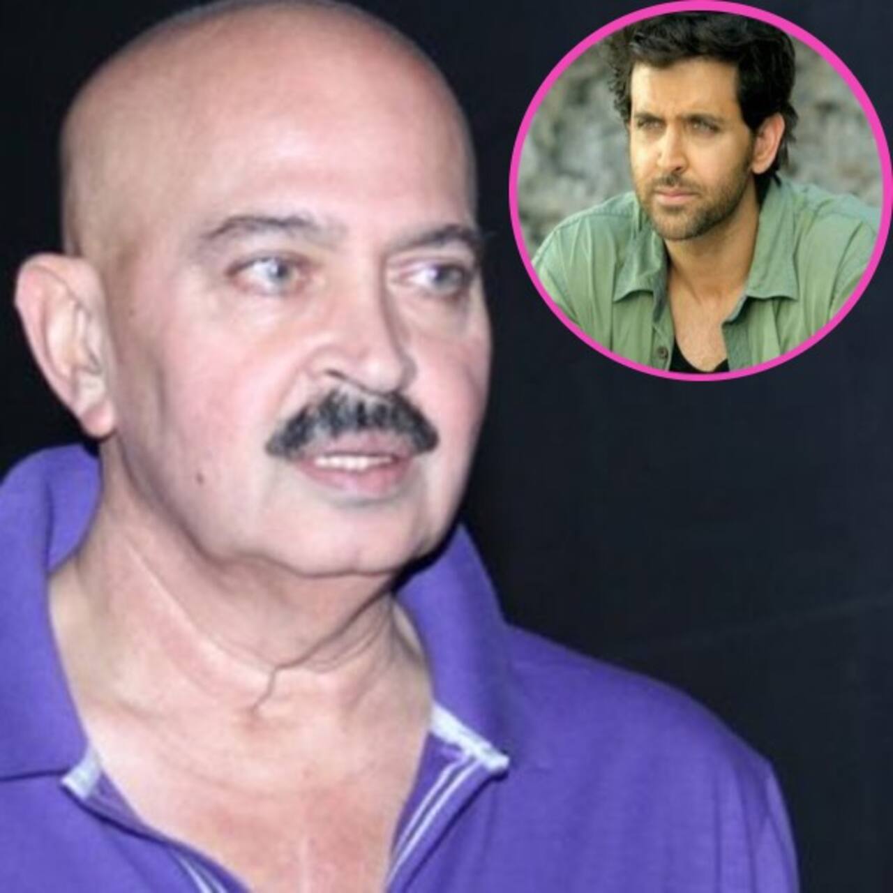 Rakesh Roshan Birthday: दोस्तों के सामने ऋतिक की पिटाई कर चुके हैं ...