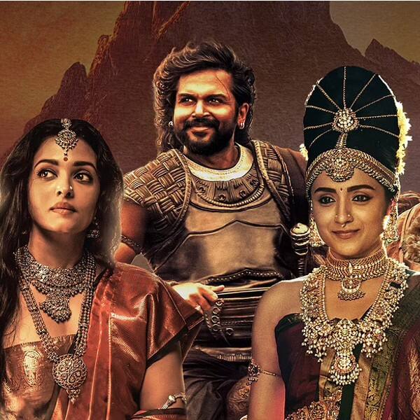 Ponniyin Selvan Movie Review Aishwarya Rai Bachchan And Chiyan Vikram ...