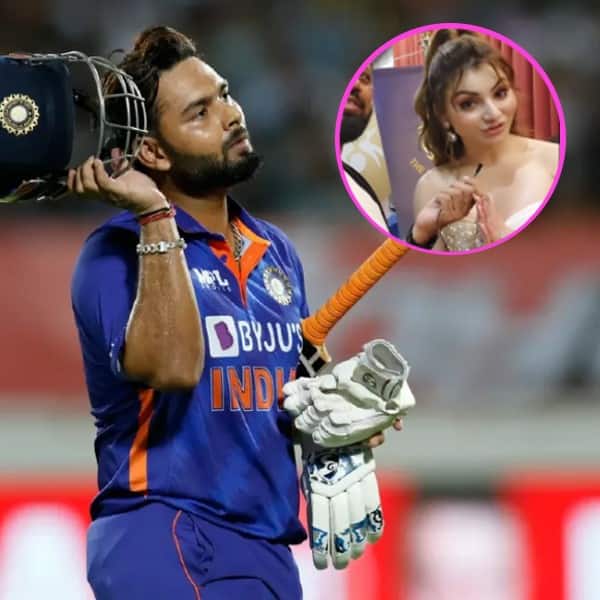 Urvashi Rautela Apologies To Rishabh Pant Says I Am Sorry RP Video ...