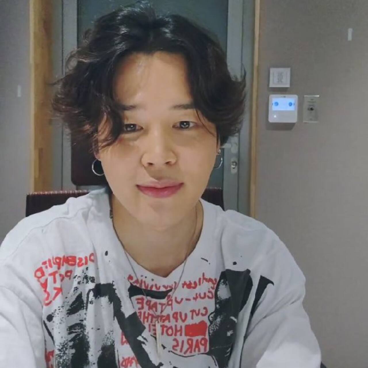 BTS: Jimin shares the inspiration behind his moon tattoo and ARMY is ...