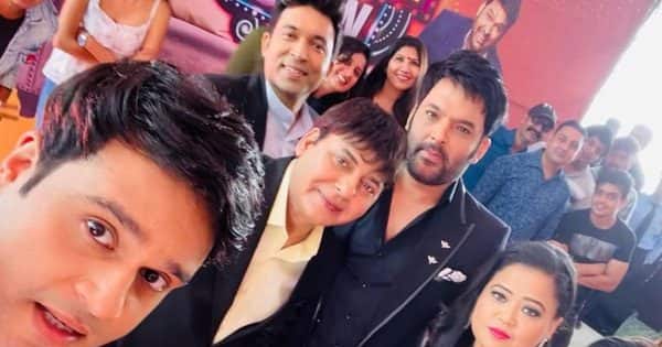 The Kapil Sharma Show: Krushna Abhishek, Chandan Prabhakar, Bharti Singh and more actors who ...