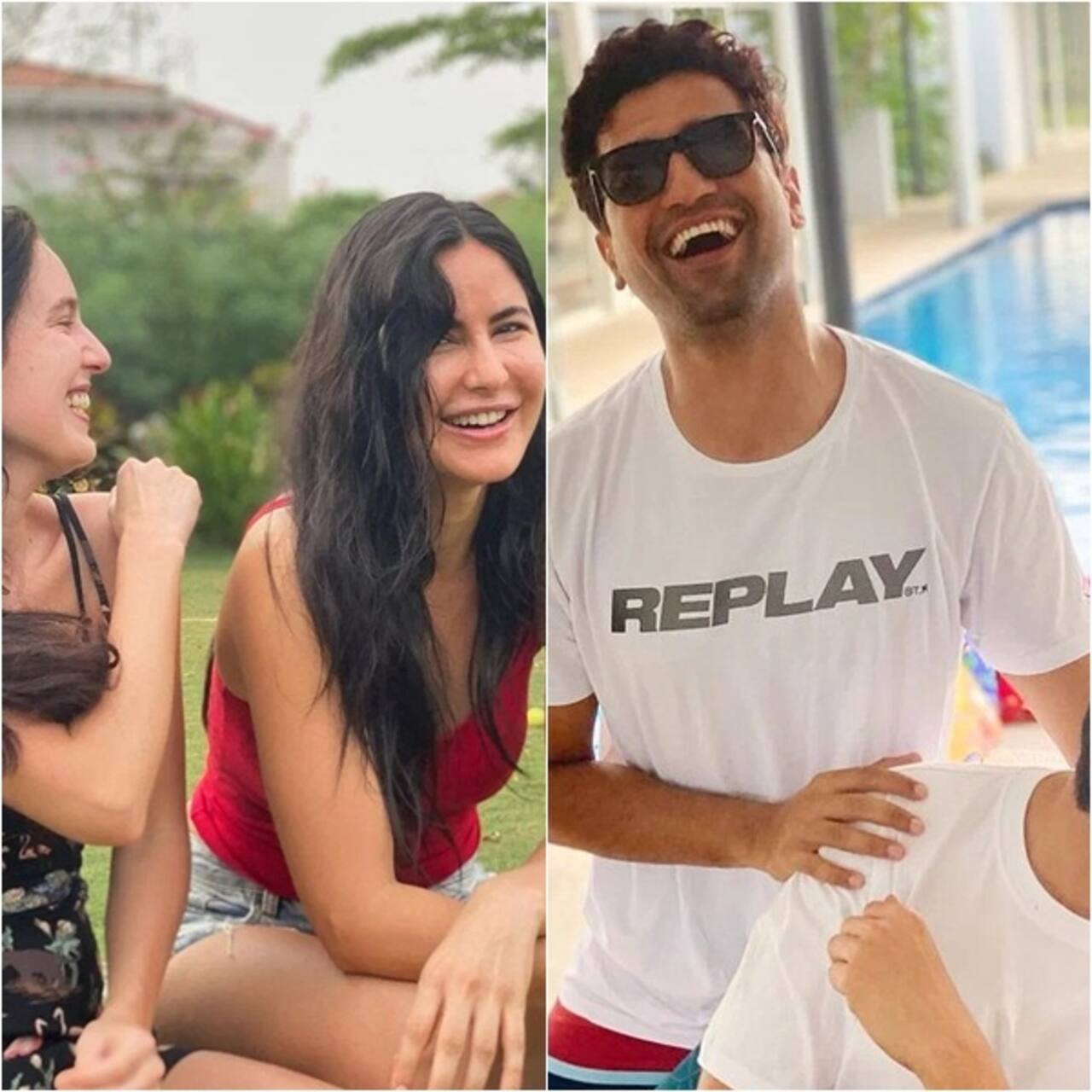 Katrina Kaif's TOP 5 candid revelations about Vicky Kaushal on Koffee ...