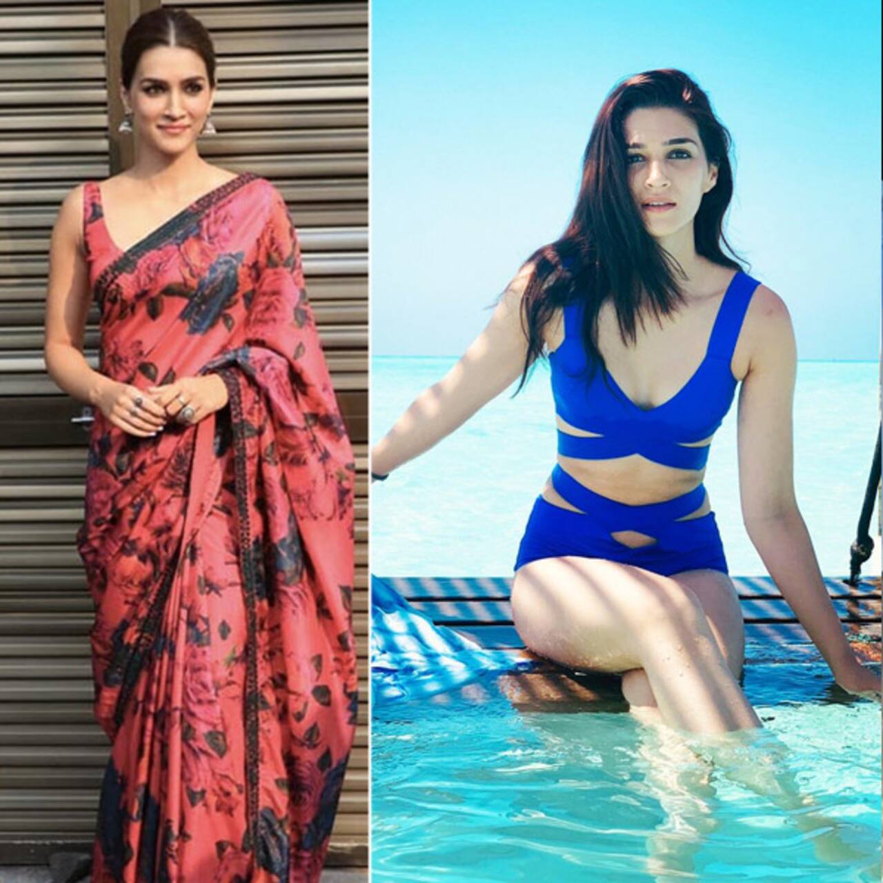 From Alia Bhatt to Samantha Ruth Prabhu: 10 actresses who can carry both sari and bikini with ...