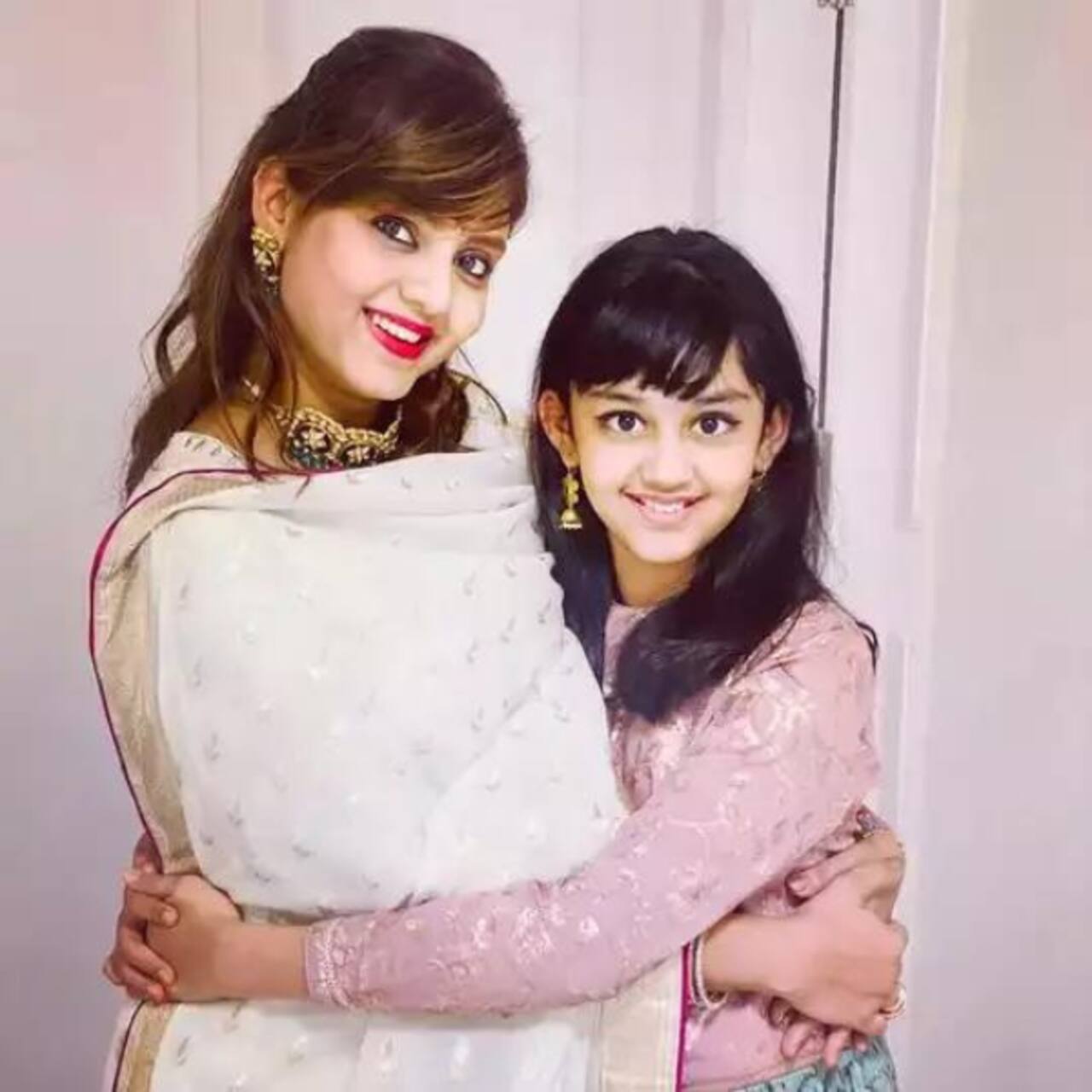 Seeing the photo of Maniesh Paul daughter Saisha Paul, people's mind ...