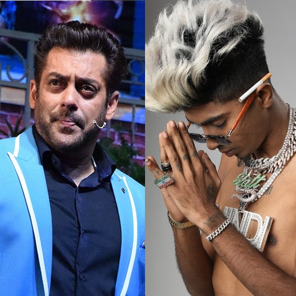 Bigg Boss 16 Rapper MC Stan Ready To Be Part Of Salman Khan Show Promo ...